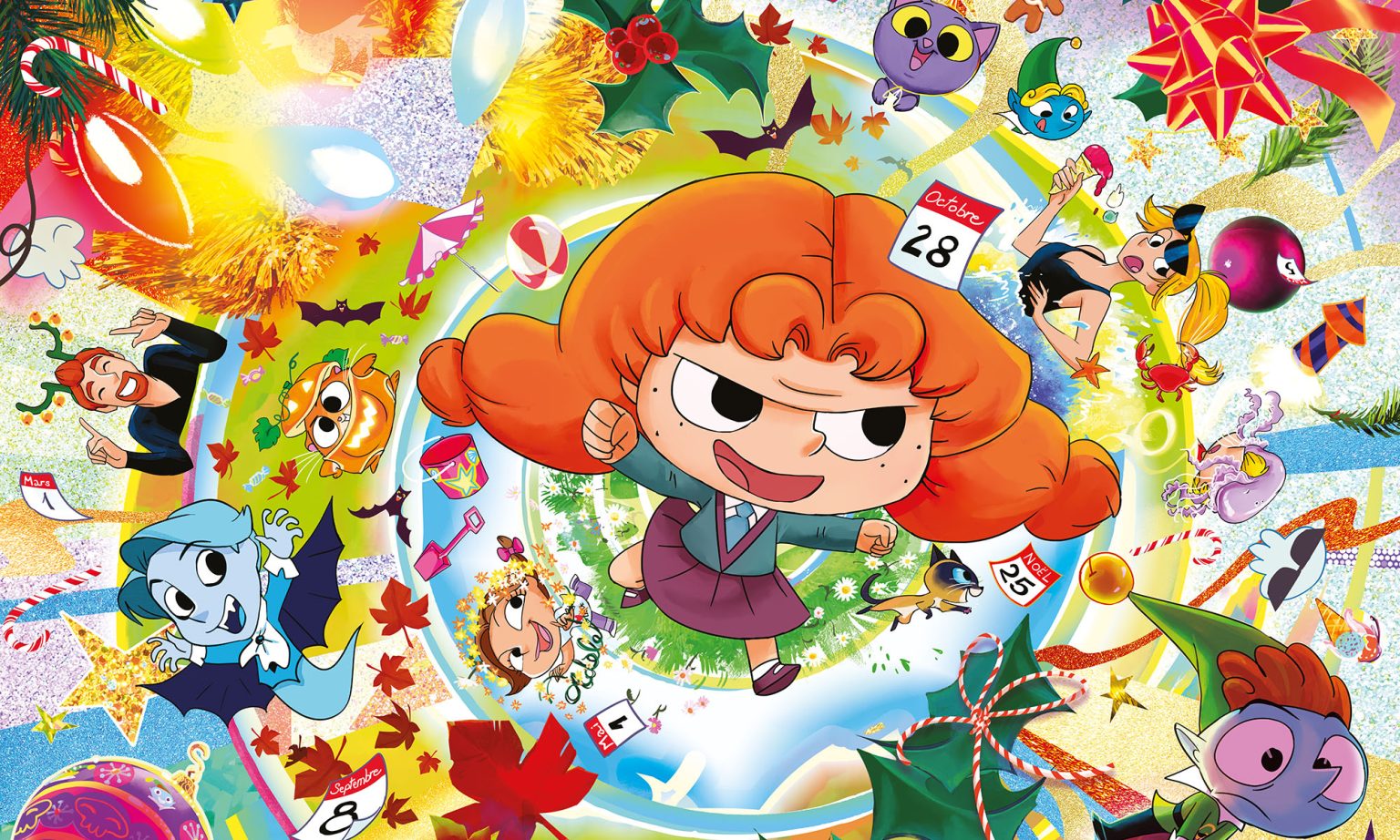 Moi et les autres – Mortelle Adèle