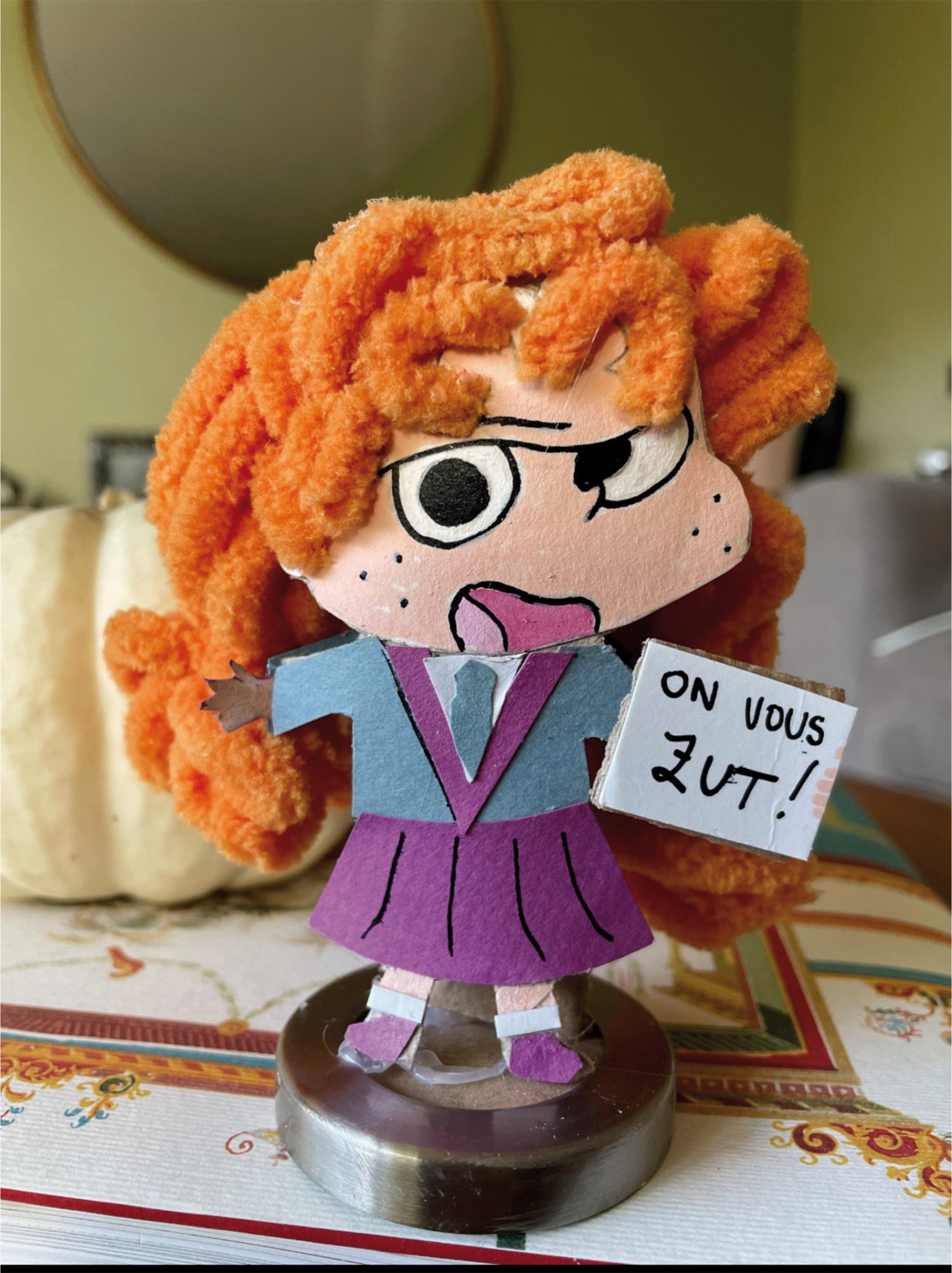 Vos dessins – Mortelle Adèle